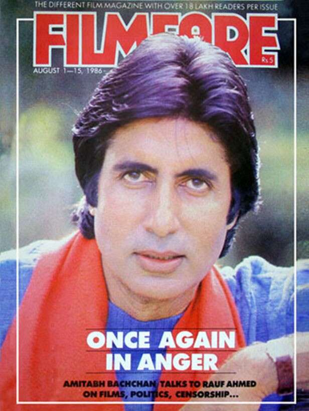Birthday Blast! Here's presenting best of millennium star Amitabh ...