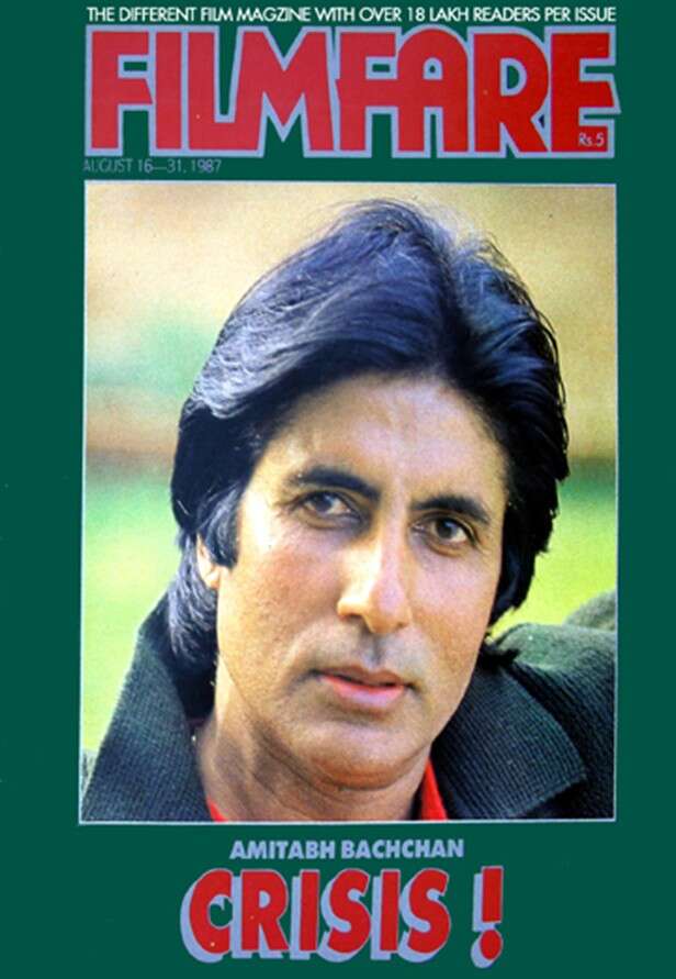 Birthday Blast! Here's presenting best of millennium star Amitabh ...