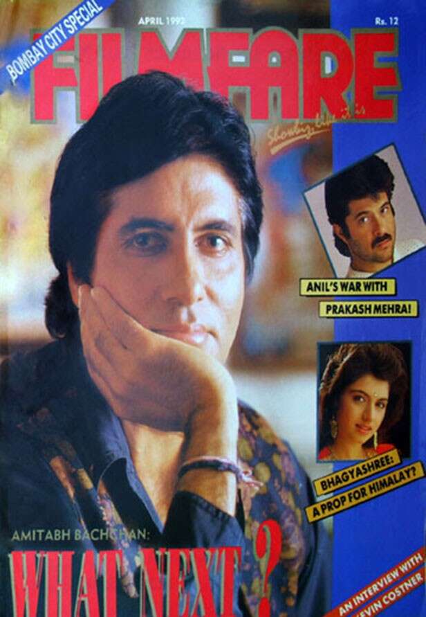Birthday Blast! Here's presenting best of millennium star Amitabh ...