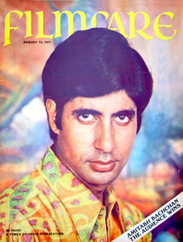 Birthday Blast! Here's presenting best of millennium star Amitabh ...