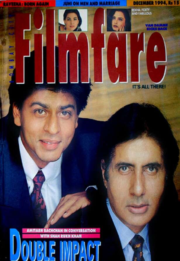 Birthday Blast! Here's presenting best of millennium star Amitabh ...