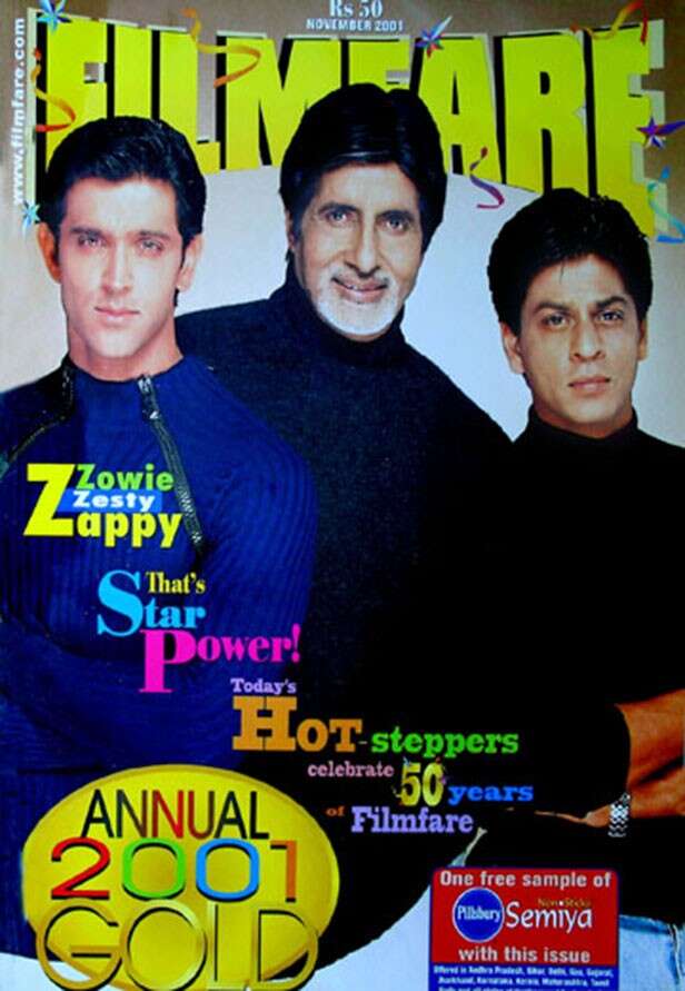 Birthday Blast! Here's presenting best of millennium star Amitabh ...