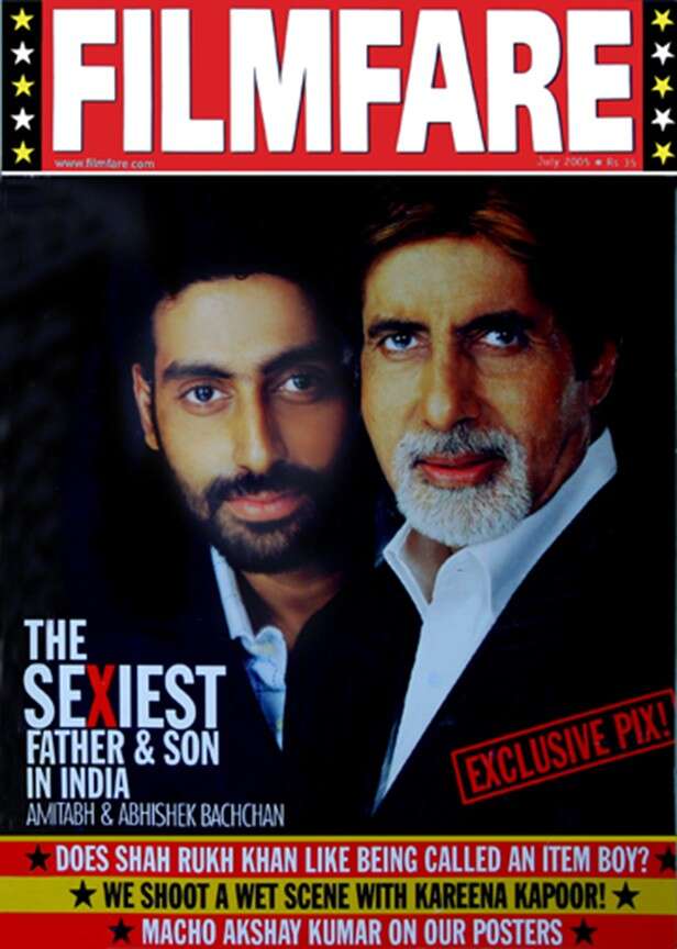 Birthday Blast! Here's presenting best of millennium star Amitabh ...