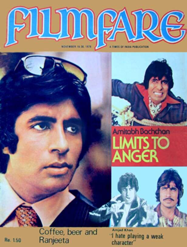 Birthday Blast! Here's presenting best of millennium star Amitabh ...