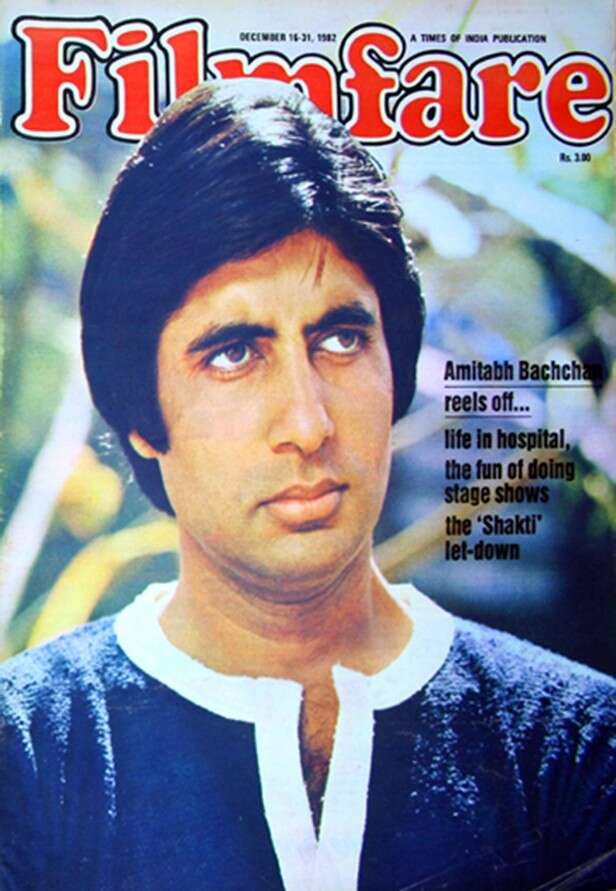 Birthday Blast! Here's presenting best of millennium star Amitabh ...