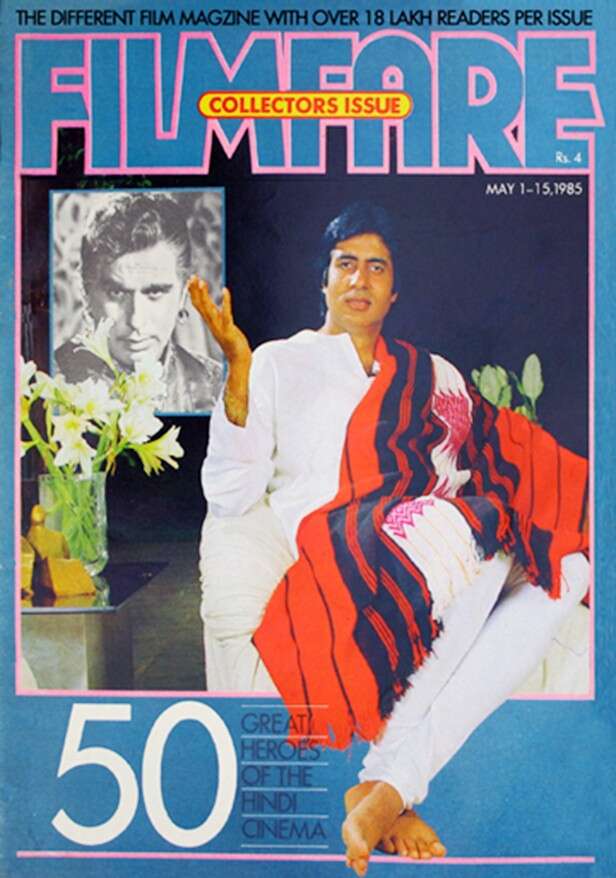 Birthday Blast! Here's presenting best of millennium star Amitabh ...