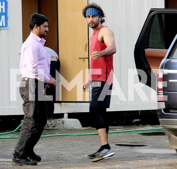 Photo Alert: Ranbir Kapoor, Emraan Hashmi and Arjun Rampal snapped n ...