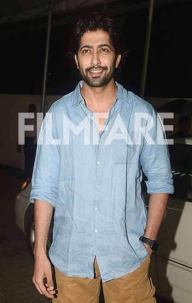 Apoorva Lakhia, Siddhanth Kapoor and Ankur Bhatia attend the special ...