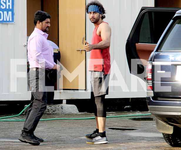 Photo Alert: Ranbir Kapoor, Emraan Hashmi and Arjun Rampal snapped n ...
