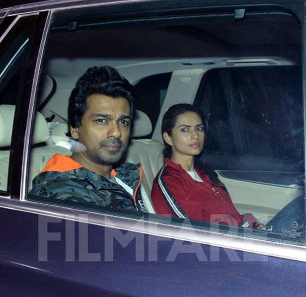 Pictures from the special screening of Zero | Filmfare.com