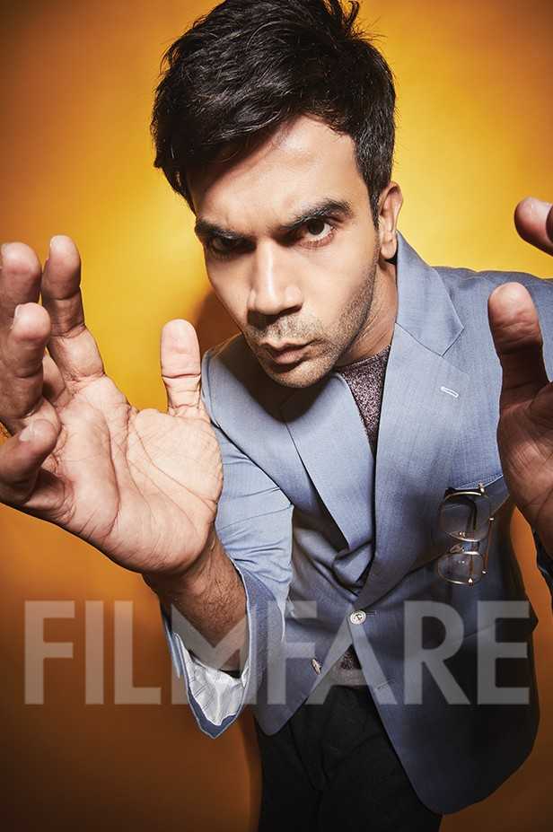 Rajkummar Rao’s latest Filmfare photo shoot proves he’s the king of ...
