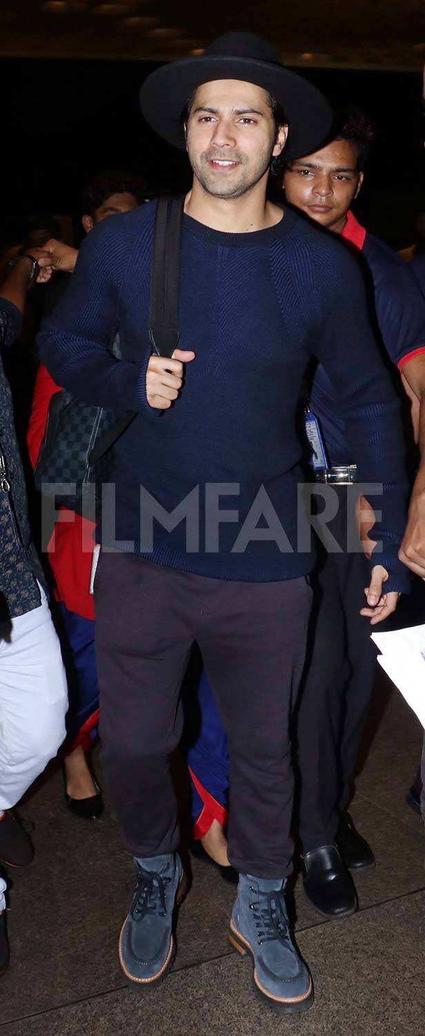 Aamir Khan, Hrithik RHrithik Rohan, Karan Johar, Varun Dhawan, Aamir Khan & Arjun Kapoor ace ...