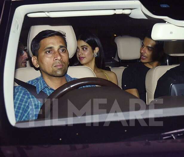 Stars celebrate 20 years of KKHH at Karan Johar’s after party ...