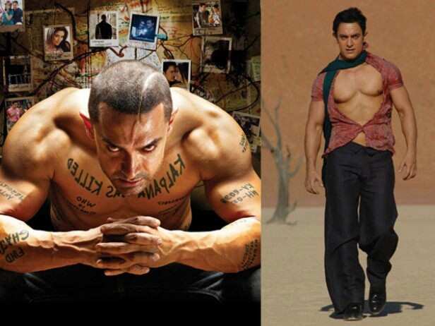 Birthday Special: Changing faces of Aamir Khan | Filmfare.com