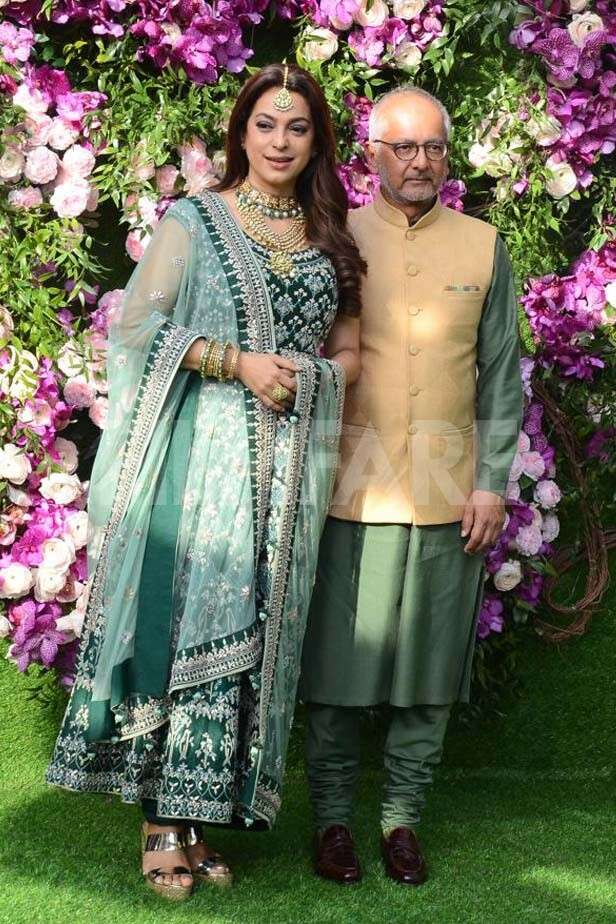 Akash Ambani and Shloka Mehta wedding: Tony Blair, Raju Hirani, Juhi ...