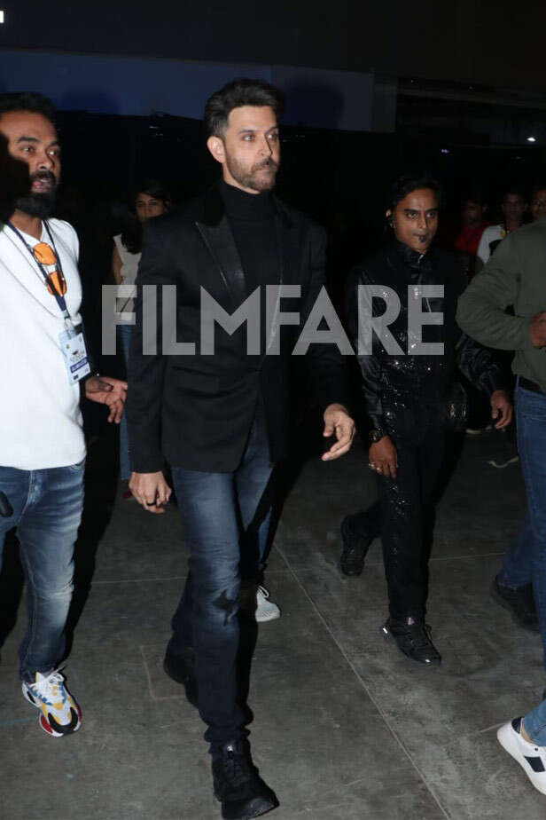 Hrithik Roshan, Rani Mukerji and other celebs at Umang 2020 | Filmfare.com