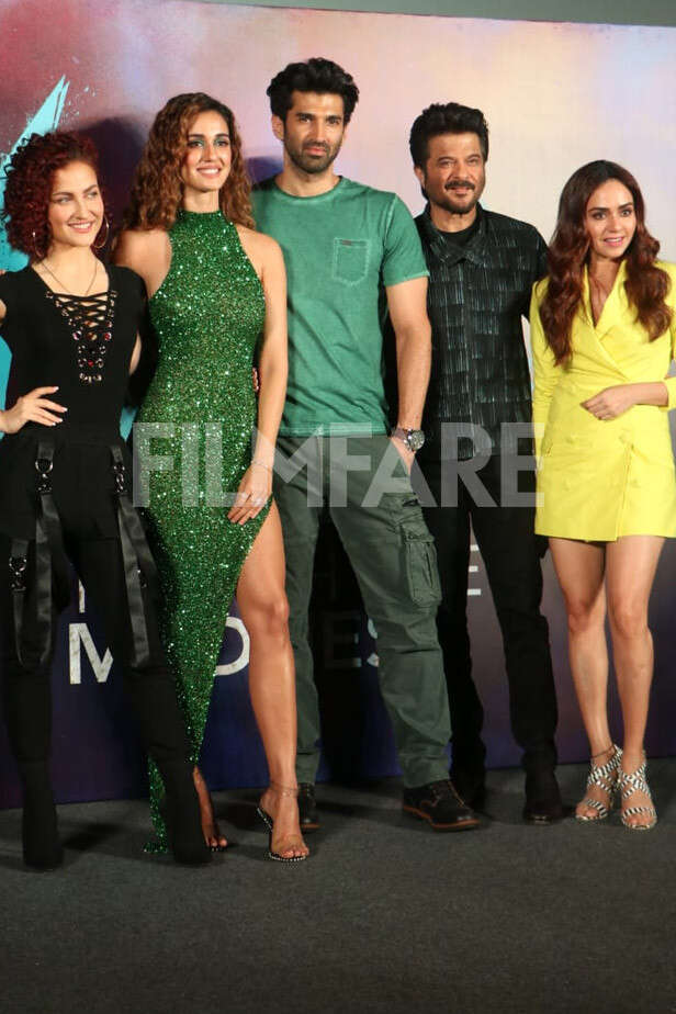 Anil Kapoor, Aditya Roy Kapur and Disha Patani launch the trailer of Malang | Filmfare.com