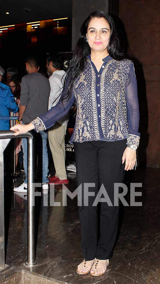 Photos: Stars attend the special screening of Sab Kushal Mangal ...