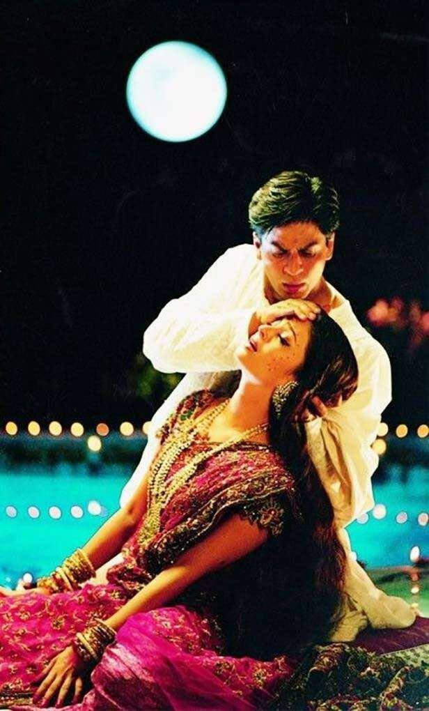 20 years of Devdas: 20 stunning stills from the Shah Rukh Khan ...