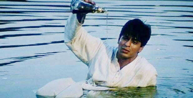 20 years of Devdas: 20 stunning stills from the Shah Rukh Khan ...