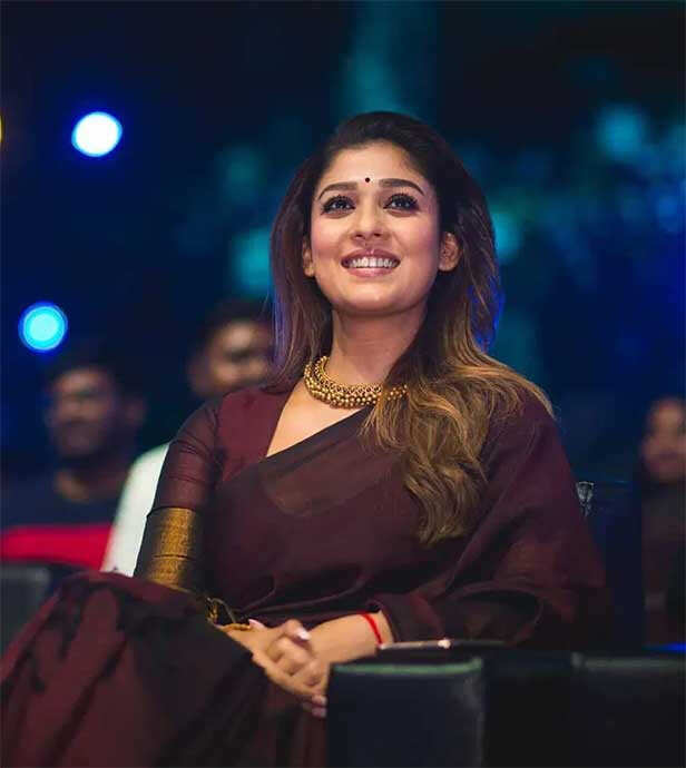 10 times Nayanthara stunned in traditional sarees that were all about ...