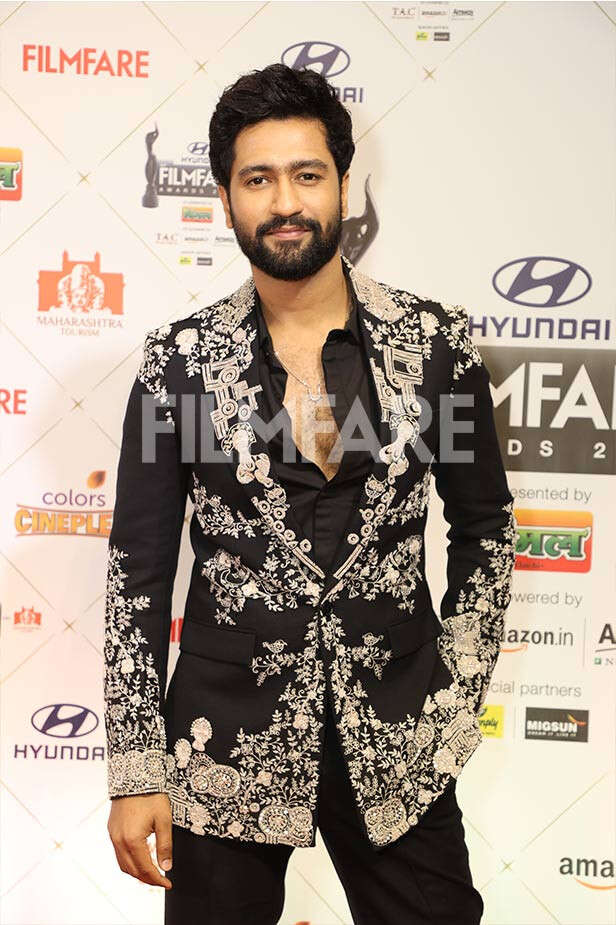68th Hyundai Filmfare Awards 2023 with Maharashtra Tourism: Vicky ...