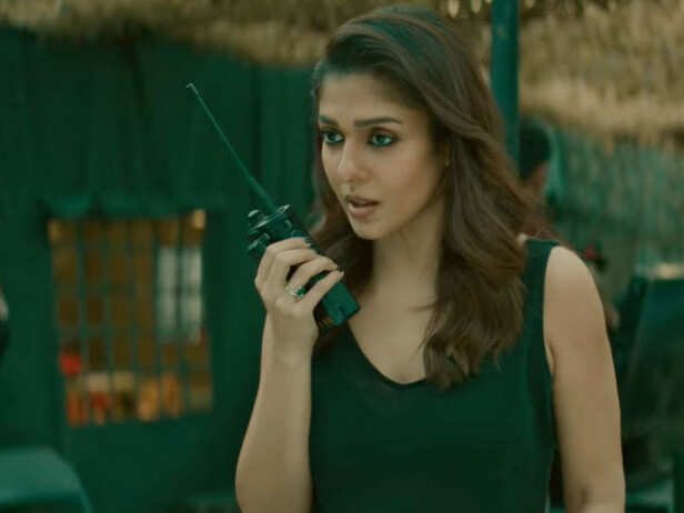 Jawan: 20 Stills from the action-packed trailer of Shah Rukh Khan ...