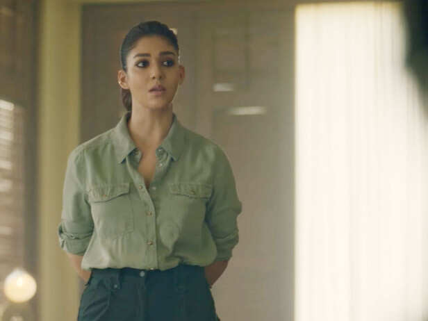 Jawan: 20 Stills from the action-packed trailer of Shah Rukh Khan ...