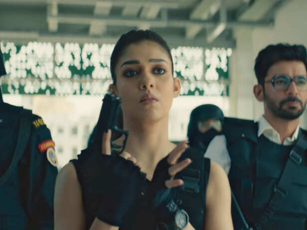 Jawan: 20 Stills from the action-packed trailer of Shah Rukh Khan ...