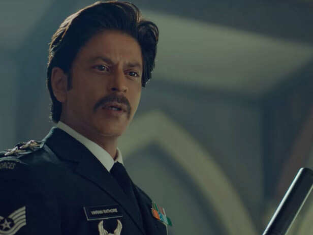Jawan: 20 Stills from the action-packed trailer of Shah Rukh Khan, Vijay Sethupathi, Nayanthara ...