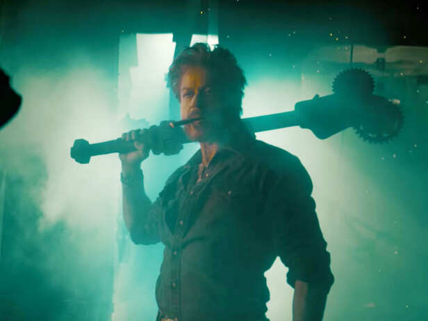 Jawan: 20 Stills from the action-packed trailer of Shah Rukh Khan ...