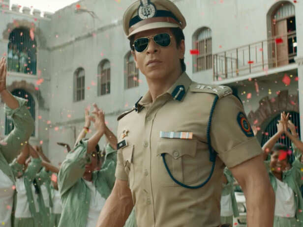 Jawan: 20 Stills from the action-packed trailer of Shah Rukh Khan, Vijay Sethupathi, Nayanthara ...