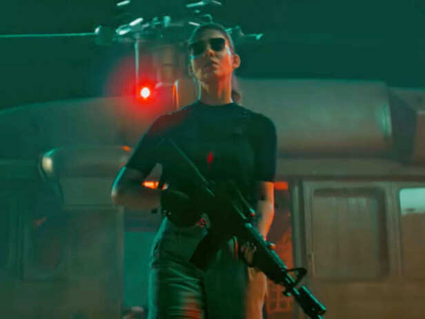 Jawan: 20 Stills from the action-packed trailer of Shah Rukh Khan ...