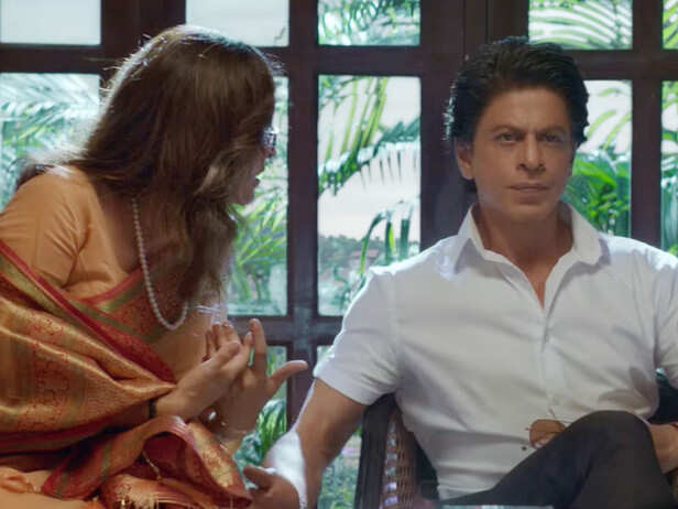 Jawan: 20 Stills from the action-packed trailer of Shah Rukh Khan ...