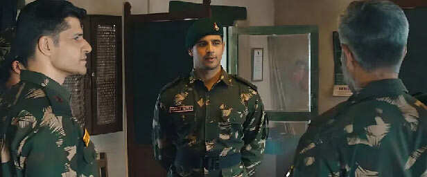 2 Years Of Shershaah A Look Back At Sidharth Malhotra And Kiara Advani