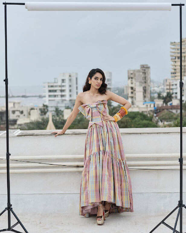 Made in Heaven Season 2: How Sobhita Dhulipala channelled Tara off-screen. See pics: | Filmfare.com