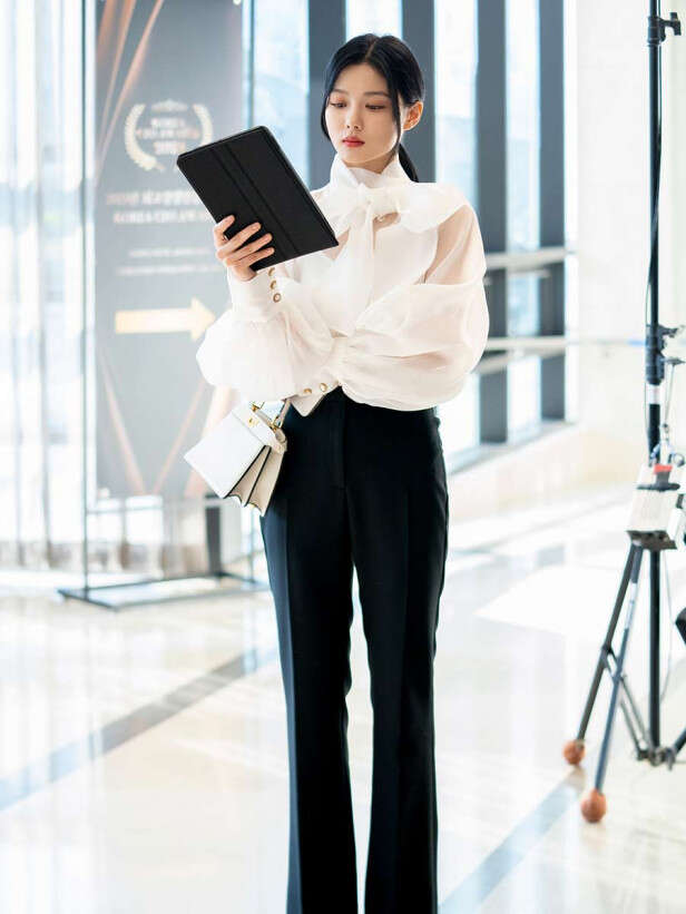 My Demon: Kim Yoo-jung's 13 most fashionable moments as Do Do-hee ...