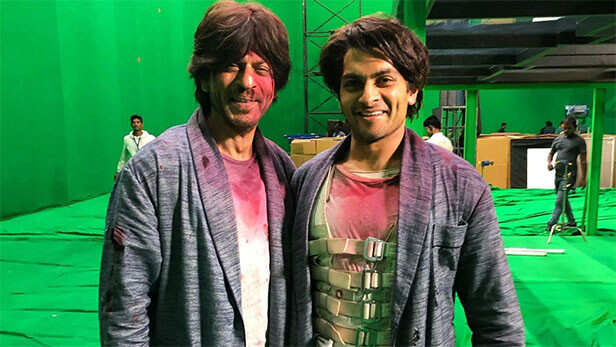 From Hrithik Roshan To Shah Rukh Khan Actors And Their Stunt Doubles