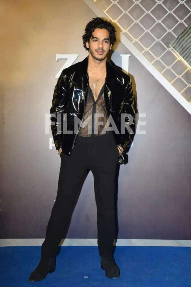 Farzi: Shahid Kapoor, Kriti Sanon, Saba Azad and others get clicked at ...