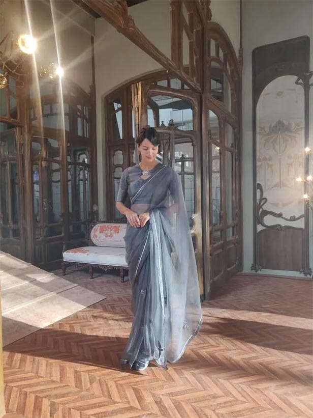 Triptii Dimri’s fashion in Qala is the definition of elegance, take a ...