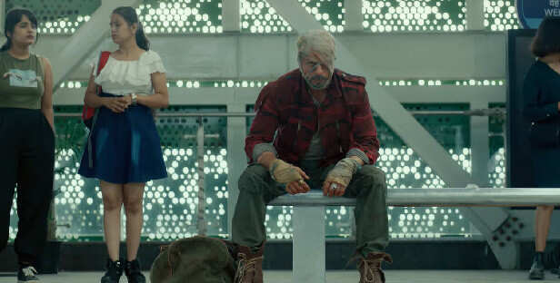 Jawan: 15 shots from the prevue that have left us with burning ...