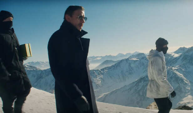 Take a look at some action-packed stills from the trailer of Heart of ...