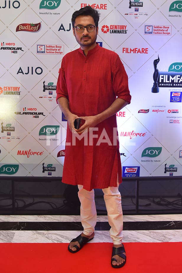 Joy Filmfare Awards Bangla 2022: Prasun Chatterjee, Suchismita Dasgupta, Anashua Majumdar and ...