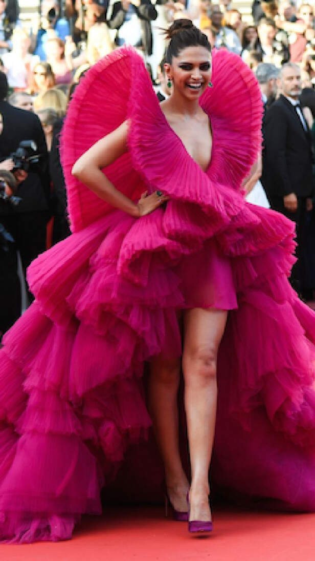 Best Bollywood ball gowns at the Cannes Film Festival through the years ...