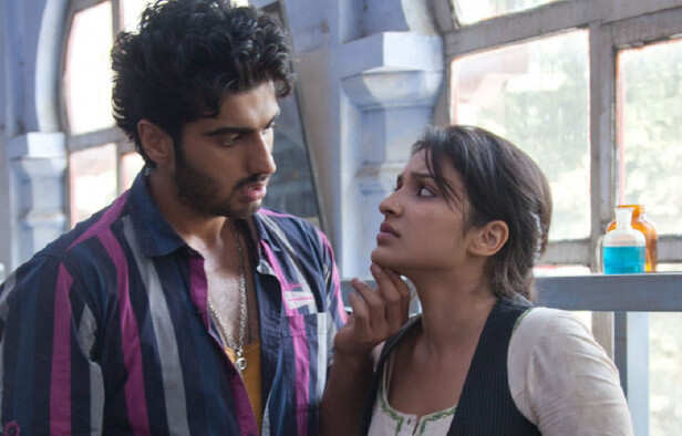 11 Years of Ishaqzaade: Take a look at this Arjun Kapoor and Parineeti ...
