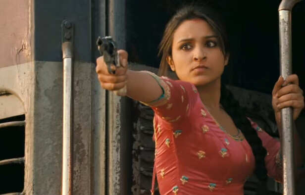 11 Years of Ishaqzaade: Take a look at this Arjun Kapoor and Parineeti ...