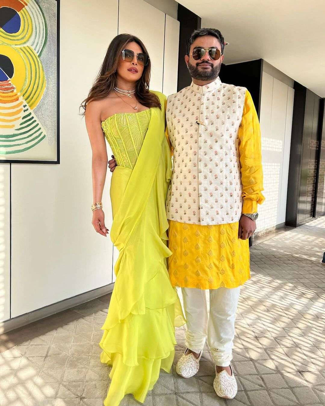 Priyanka Chopra Jonas shares unseen pics from Parineeti Chopra and ... Priyanka Chopra Jonas shares unseen pics from Parineeti Chopra and ...