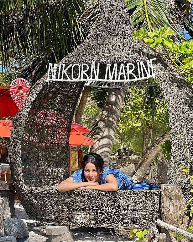 Shehnaaz Gill's latest pictures will make you want to plan a beach ...