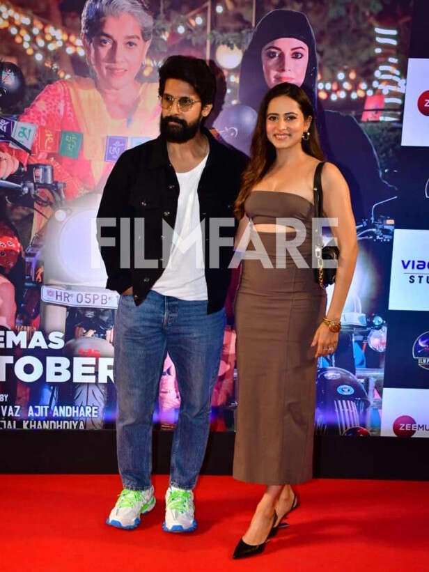 Dhak Dhak: Tamannaah Bhatia, Dia Mirza and others arrived in style at ...