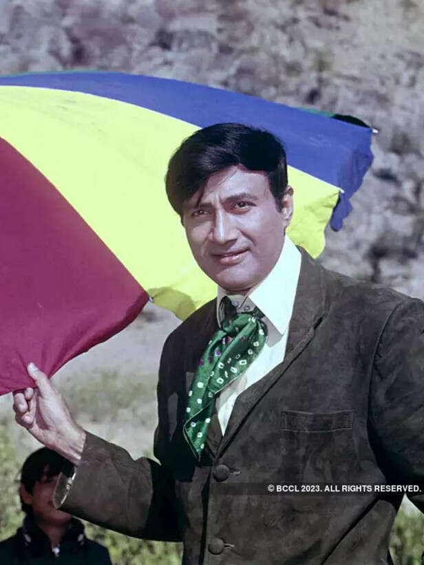 100th Birth Anniversary Special: Here’s a look back at Dev Anand’s rare and unseen pics ...
